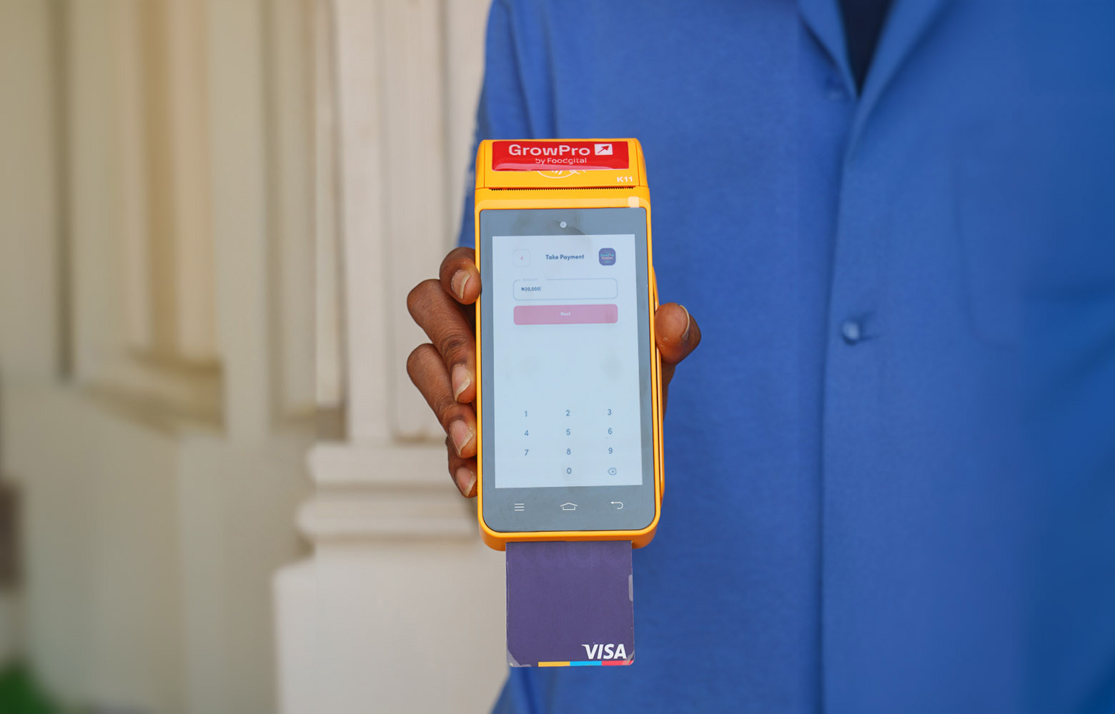 GrowPro by Foodgital - All-in-One Solution For Your Restaurant